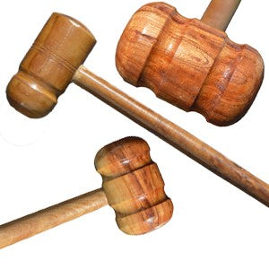 Cricket Bat Mallet: Essential Tool for Knocking & Bat Preparation ...